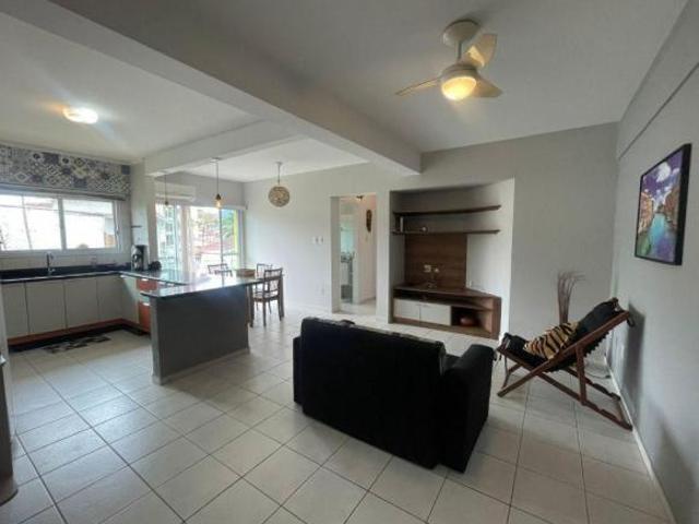 Apartamento com 2 dormitórios à venda, 93 m² Barra da Lagoa Ubatuba/SP