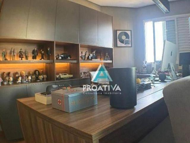 Apartamento com 2 dormitórios à venda, 93 m² Jardim Santo André/SP