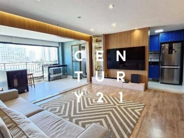 Apartamento com 2 dormitórios à venda, 93 m² por R$ 1.550.000,00 Vila Leopoldina São Paulo/SP