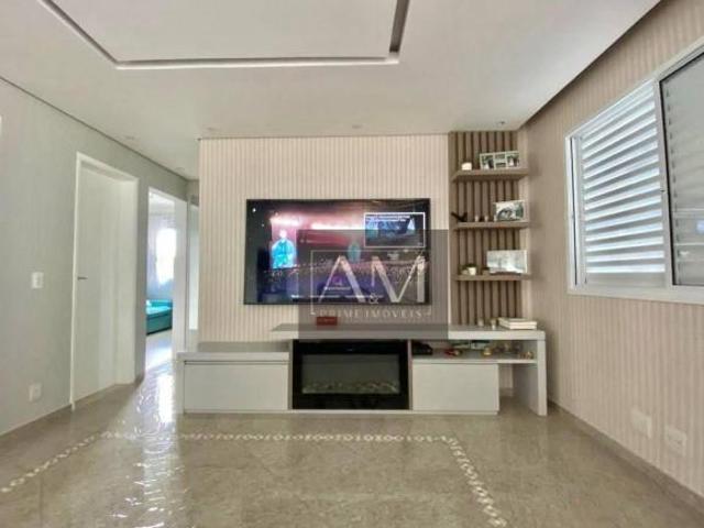 Apartamento com 2 dormitórios à venda, 93 m² por R$ 1.590.000 Rua Tuiuti, 589 Tatuapé