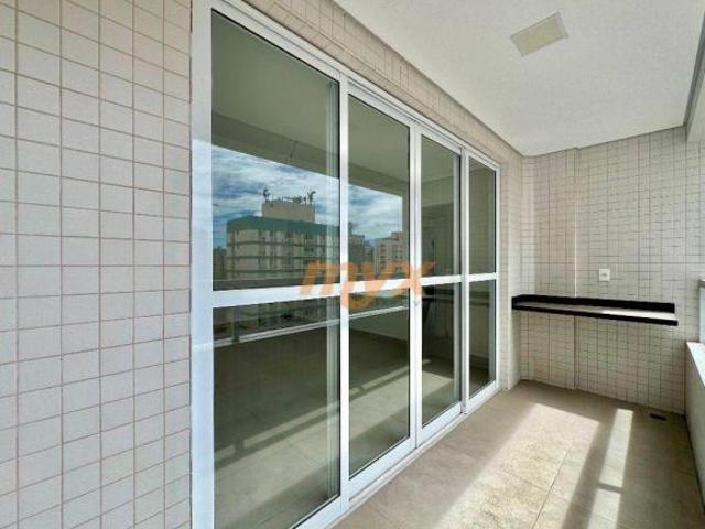 Apartamento com 2 dormitórios à venda, 93 m² por R$ 1.630.000,00 Boqueirão Santos/SP