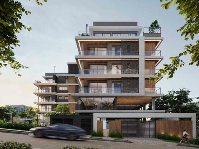 Apartamento com 2 dormitórios à venda, 93 m² por R$ 1.644.000 Hugo Lange Curitiba/PR