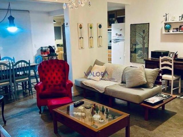 Apartamento com 2 dormitórios à venda, 93 m² por R$ 1.022.000,00 Vila Leopoldina São Paulo/SP