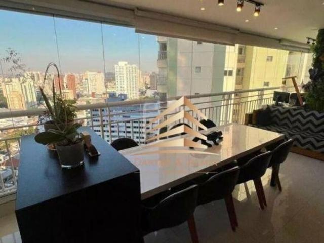 Apartamento com 2 dormitórios à venda, 93 m² por R$ 1.275.000,00 Centro Guarulhos/SP