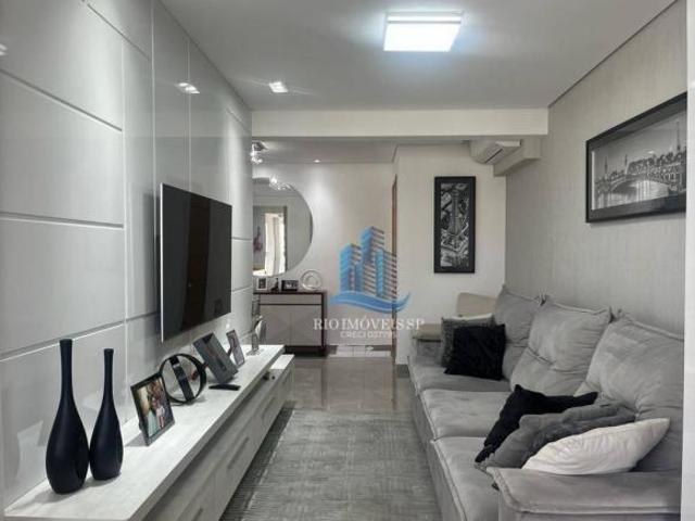 Apartamento com 2 dormitórios à venda, 93 m² por R$ 1.277.000,00 Fundação São Caetano do Sul/SP
