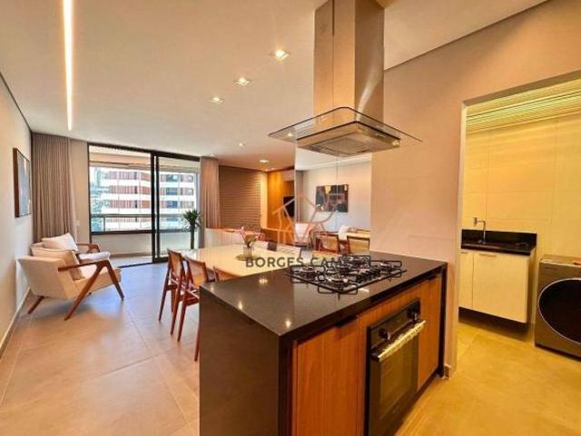 Apartamento com 2 dormitórios à venda, 93 m² por R$ 2.150.000,00 Vale do Sereno Nova Lima/MG