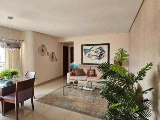 Apartamento com 2 dormitórios à venda, 93 m² por R$ 420.000,00 Vila Redentora São José do Rio Pr