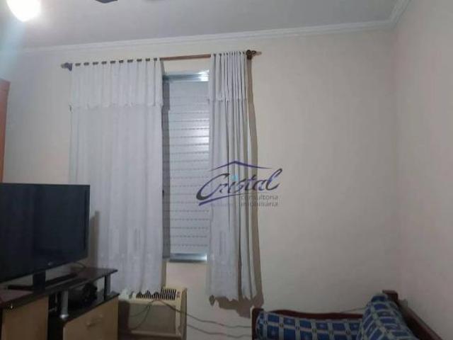 Apartamento com 2 dormitórios à venda, 93 m² por R$ 430.000,00 Gonzaga Santos/SP