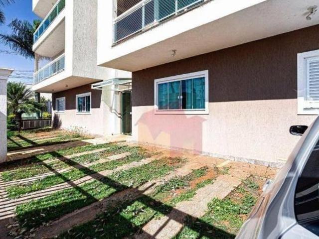 Apartamento com 2 dormitórios à venda, 93 m² por R$ 450.000,00 Jardim Terramérica III Americana/