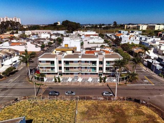 Apartamento com 2 dormitórios à venda, 93 m² por R$ 450.000 Jardim Terramérica III Americana/SP