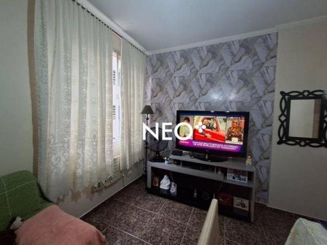 Apartamento com 2 dormitórios à venda, 93 m² por R$ 480.000,00 Gonzaga Santos/SP