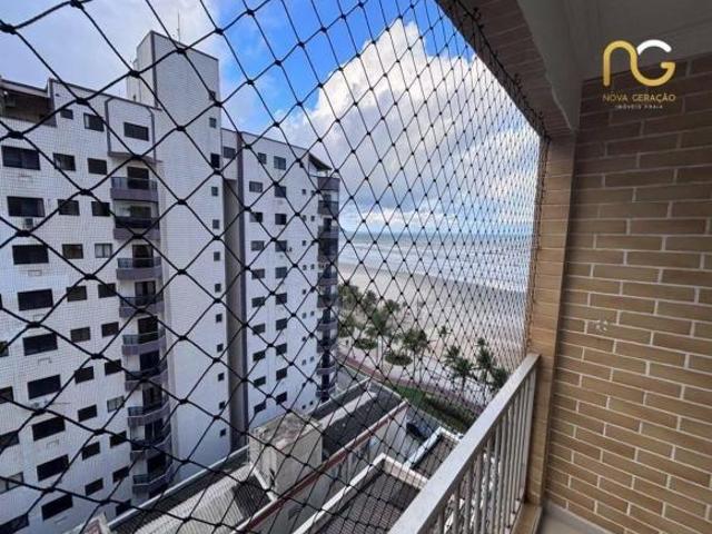 Apartamento com 2 dormitórios à venda, 93 m² por R$ 520.000,00 Aviação Praia Grande/SP