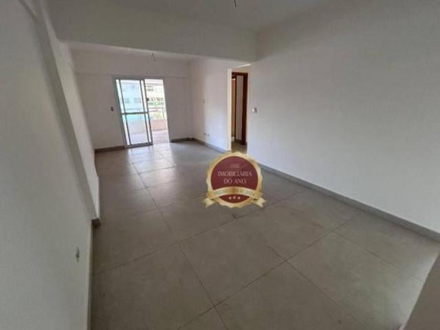 Apartamento com 2 dormitórios à venda, 93 m² por R$ 530.000,00 Aviação Praia Grande/SP