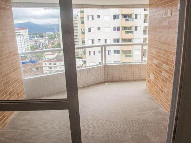 Apartamento com 2 dormitórios à venda, 93 m² por R$ 530.000,00 Aviação Praia Grande/SP