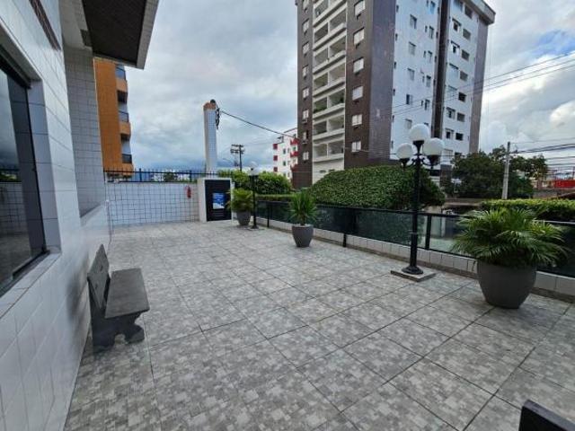 Apartamento com 2 dormitórios à venda, 93 m² por R$ 532.000,00 Vila Assunção Praia Grande/SP