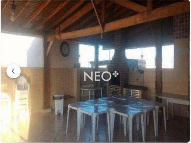 Apartamento com 2 dormitórios à venda, 93 m² por R$ 532.000 Santos/SP
