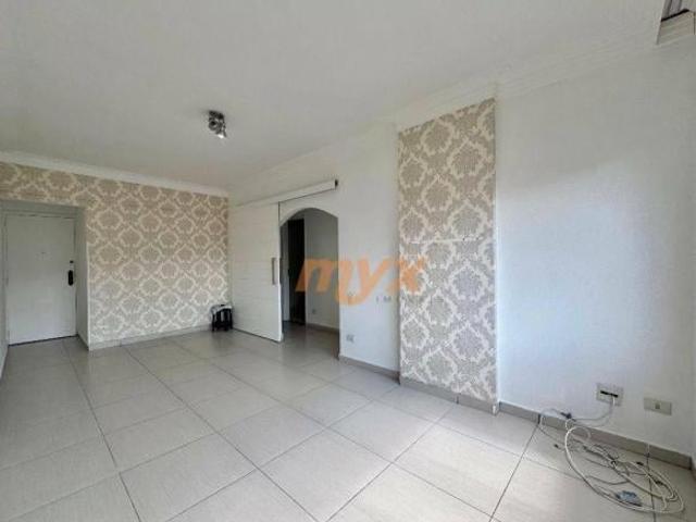 Apartamento com 2 dormitórios à venda, 93 m² por R$ 545.000,00 Marapé Santos/SP