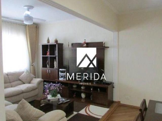 Apartamento com 2 dormitórios à venda, 93 m² por R$ 579.000,00 Santa Maria São Caetano do Sul/SP