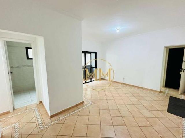Apartamento com 2 dormitórios à venda, 93 m² por R$ 610.000,00 Embaré Santos/SP