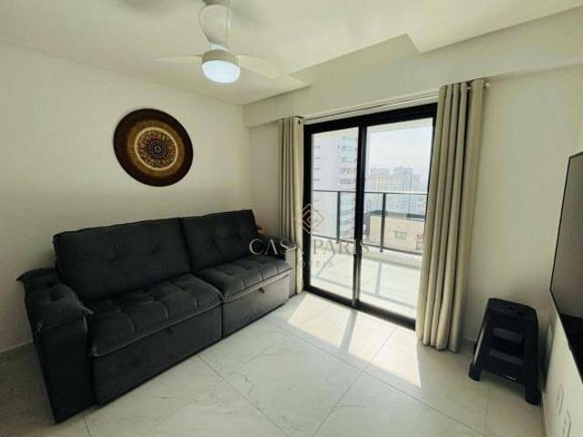 Apartamento com 2 dormitórios à venda, 93 m² por R$ 710.000,00 Aviação Praia Grande/SP