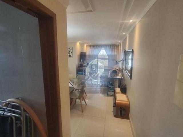 Apartamento com 2 dormitórios à venda, 93 m² por R$ 750.000 Boqueirão Praia Grande/SP