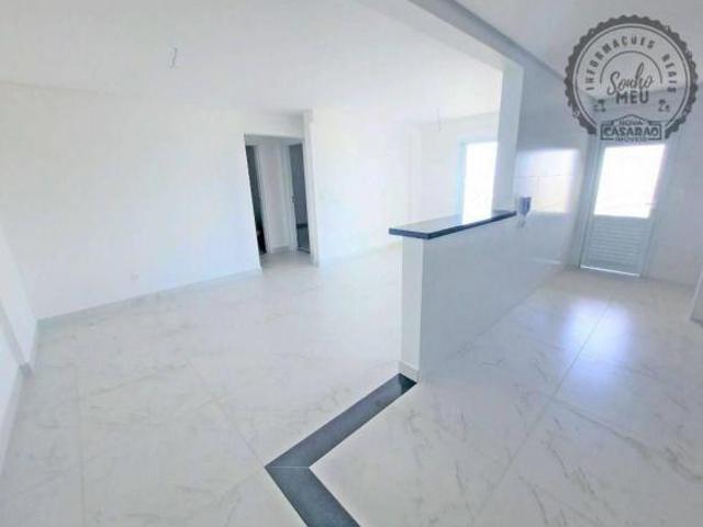 Apartamento com 2 dormitórios à venda, 93 m² por R$ 780.000,00 Aviação Praia Grande/SP