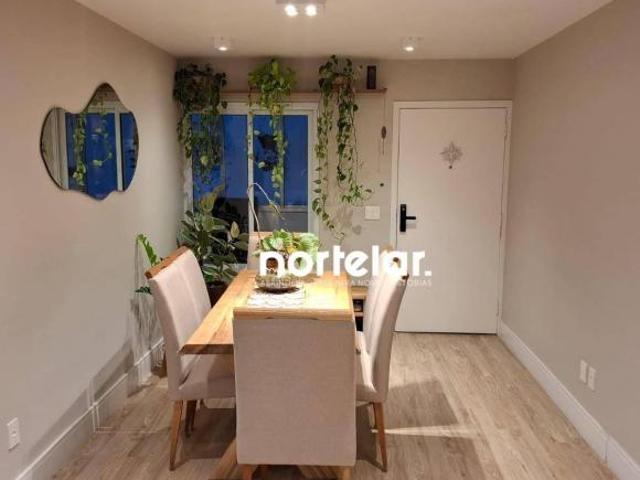 Apartamento com 2 dormitórios à venda, 93 m² por R$ 790.000,00 Alto da Lapa São Paulo/SP
