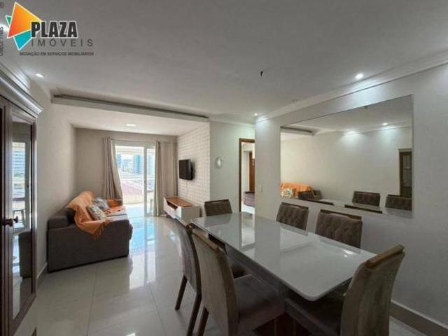 Apartamento com 2 dormitórios à venda, 93 m² por R$ 790.000,00 Boqueirão Praia Grande/SP