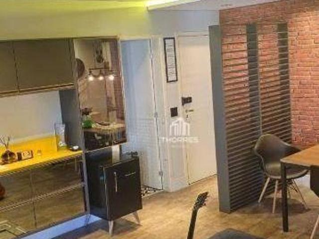 Apartamento com 2 dormitórios à venda, 93 m² por R$ 840.000,00 Baeta Neves São Bernardo do Campo