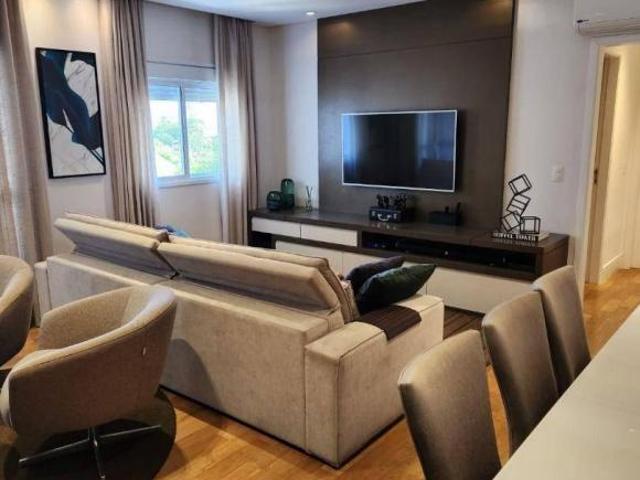 Apartamento com 2 dormitórios à venda, 93 m² por R$ 950.000,00 Baeta Neves São Bernardo do Campo