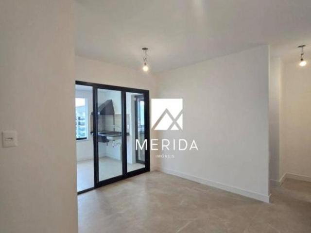 Apartamento com 2 dormitórios à venda, 93 m² por R$ 995.000,00 Campestre Santo André/SP