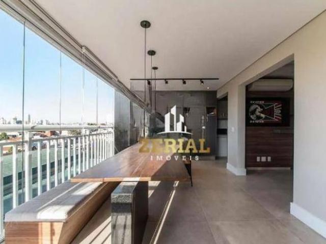 Apartamento com 2 dormitórios à venda, 93 m² por R$ 990.000,00 Ipiranga São Paulo/SP