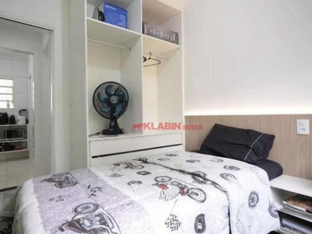 Apartamento com 2 Dormitórios a 750m do Metrô Ana Rosa – 58m² | Portaria 24h