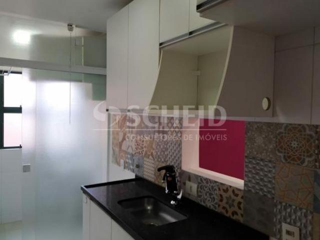 Apartamento com 2 dormitórios ao lado do Shopping Interlagos