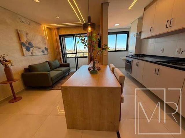 Apartamento Com 2 Dormitorios | Alvinópolis | Atibaia SP