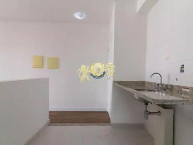 Apartamento com 2 dormitórios amplo e aconchegante para venda Sense Botanic