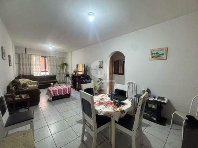 Apartamento com 2 dormitórios Aparecida Santos/SP