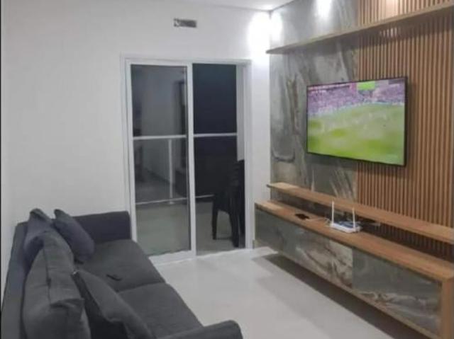 APARTAMENTO COM 2 DORMITÓRIOS APENAS 400 METROS DO MAR NO PEREQUE AÇÚ