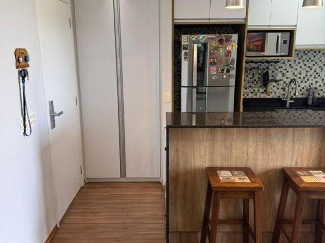 Apartamento com 2 dormitórios ATUA Interlagos