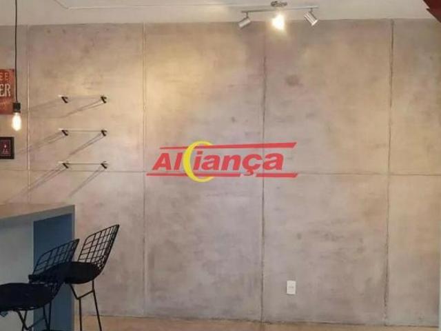 Apartamento com 2 dormitórios, banheiro, vaga Vila Augusta Guarulhos