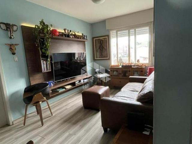 Apartamento com 2 dormitórios Bairro São Sebastião
