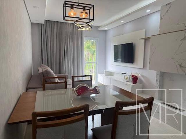 Apartamento Com 2 dormitorios | Belvedere | Atibaia SP