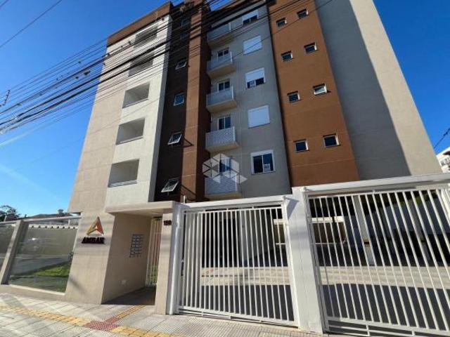 APARTAMENTO COM 2 DORMITÓRIOS +BOX