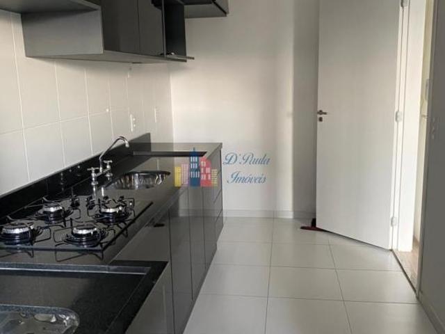Apartamento com 2 dormitórios c/ uma Suíte, 61m² À Venda por R$ 600.000,00 Condomínio Central Pa