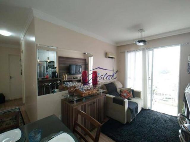 Apartamento com 2 dormitórios c/ 47 m² em Osasco/SP