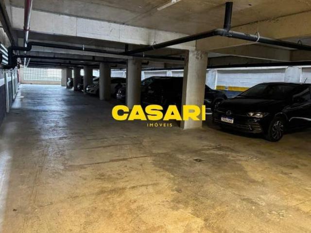 Apartamento com 2 dormitórios Campestre Santo André/SP