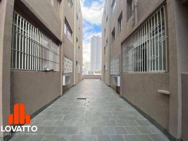 Apartamento com 2 dormitórios Campestre Santo André/SP