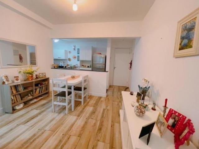Apartamento com 2 dormitórios Canto do Forte Praia Grande/SP