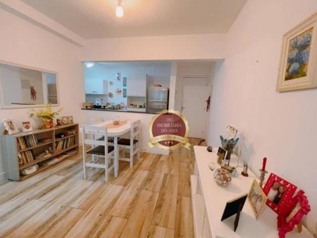 Apartamento com 2 dormitórios Canto do Forte Praia Grande/SP