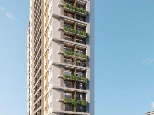 Apartamento com 2 dormitórios Centro Curitiba/PR